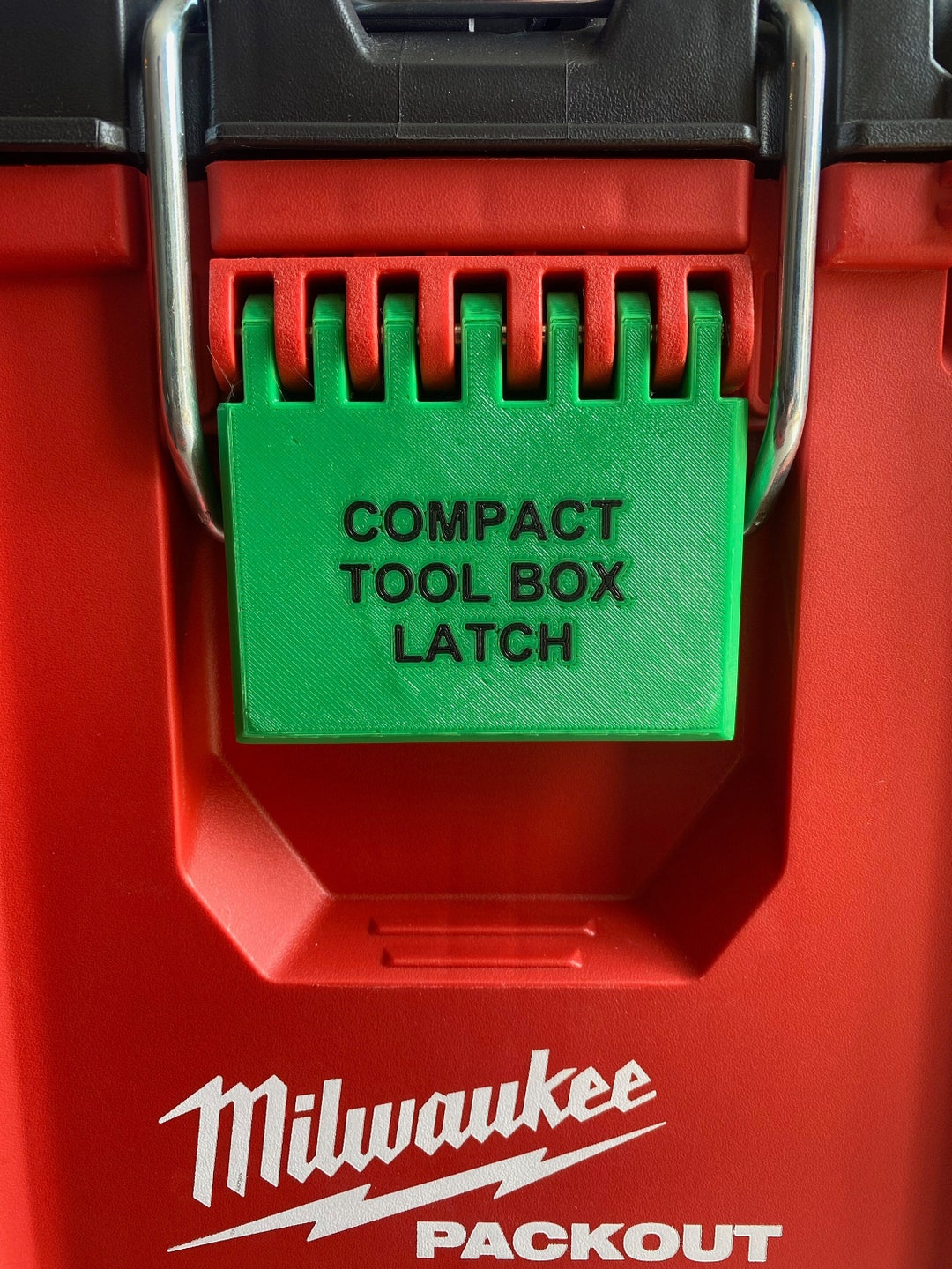 Milwaukee Packout Latch Compact Tool Box - Etsy