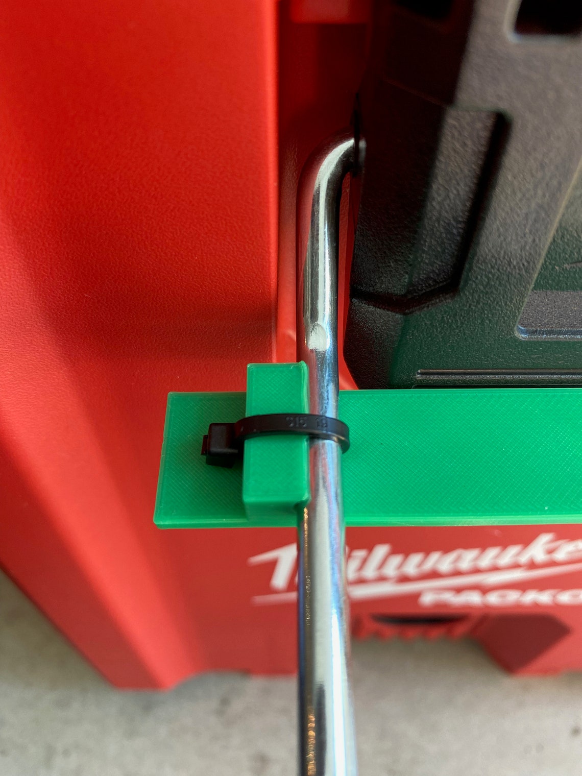 Milwaukee Packout Label Compact Tool Box - Etsy Canada