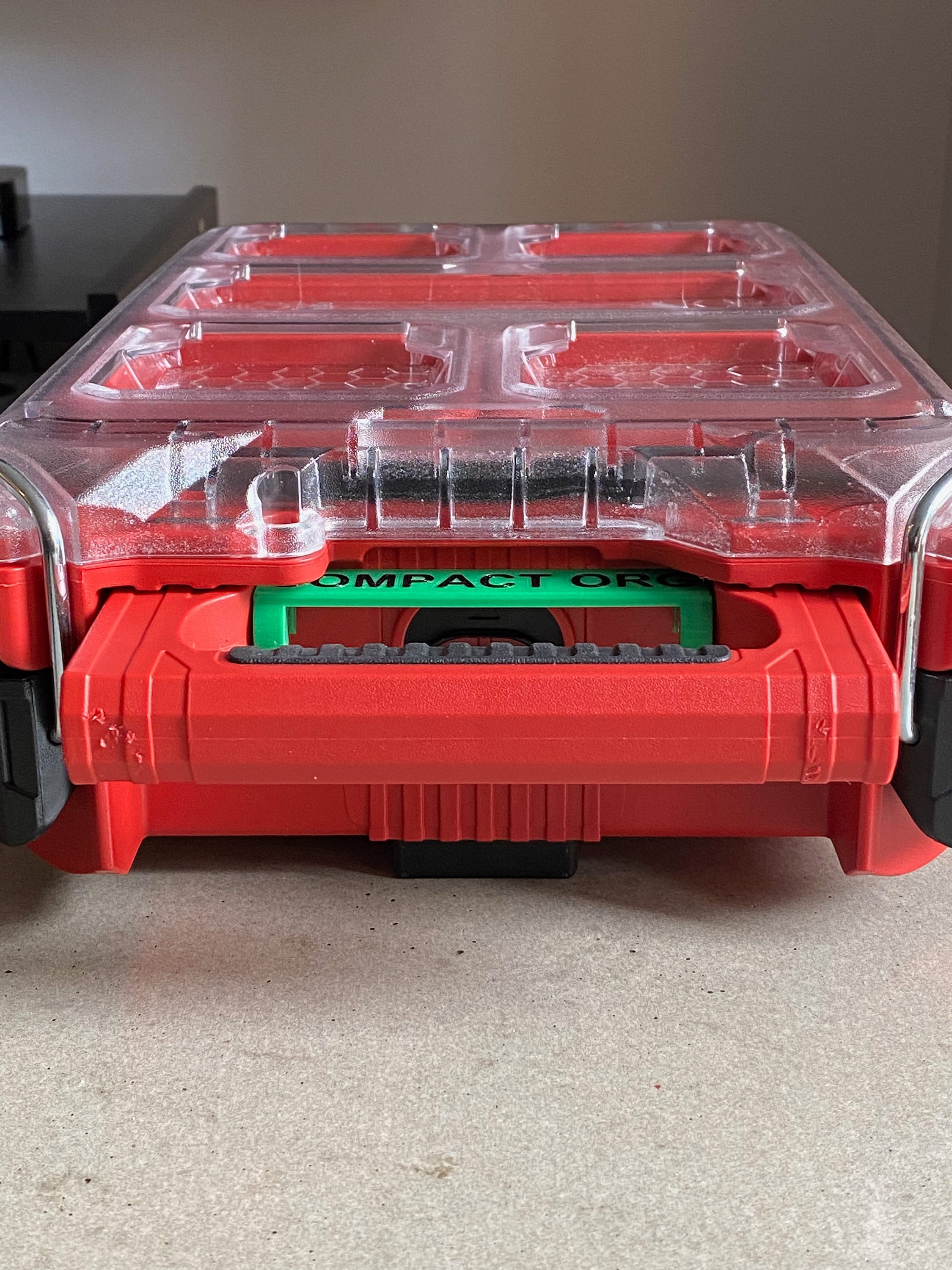 Milwaukee Packout Label Compact Organizer - Etsy