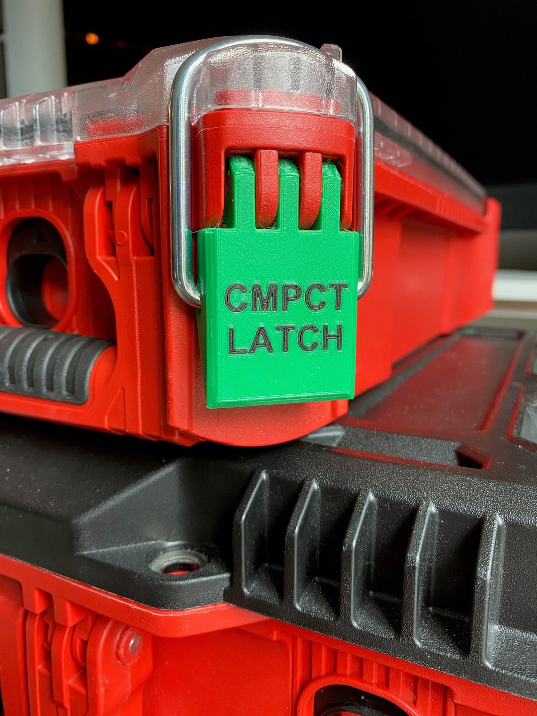 Milwaukee Packout Latch - Two Compact Organizer Latches - Etsy