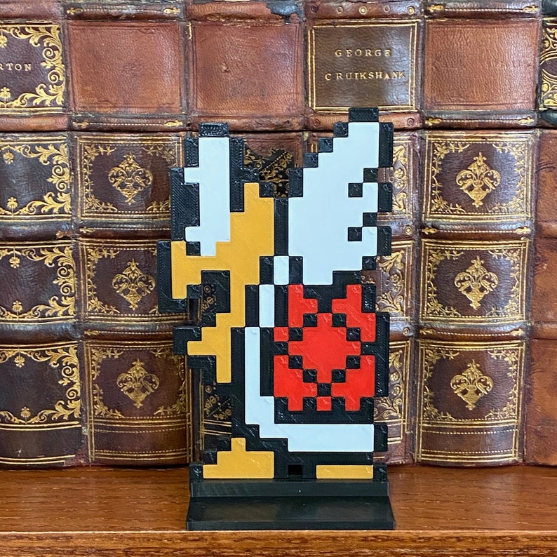 Nintendo NES Super Mario Bros 3 Pixel Art Koopa Troopa and | Etsy
