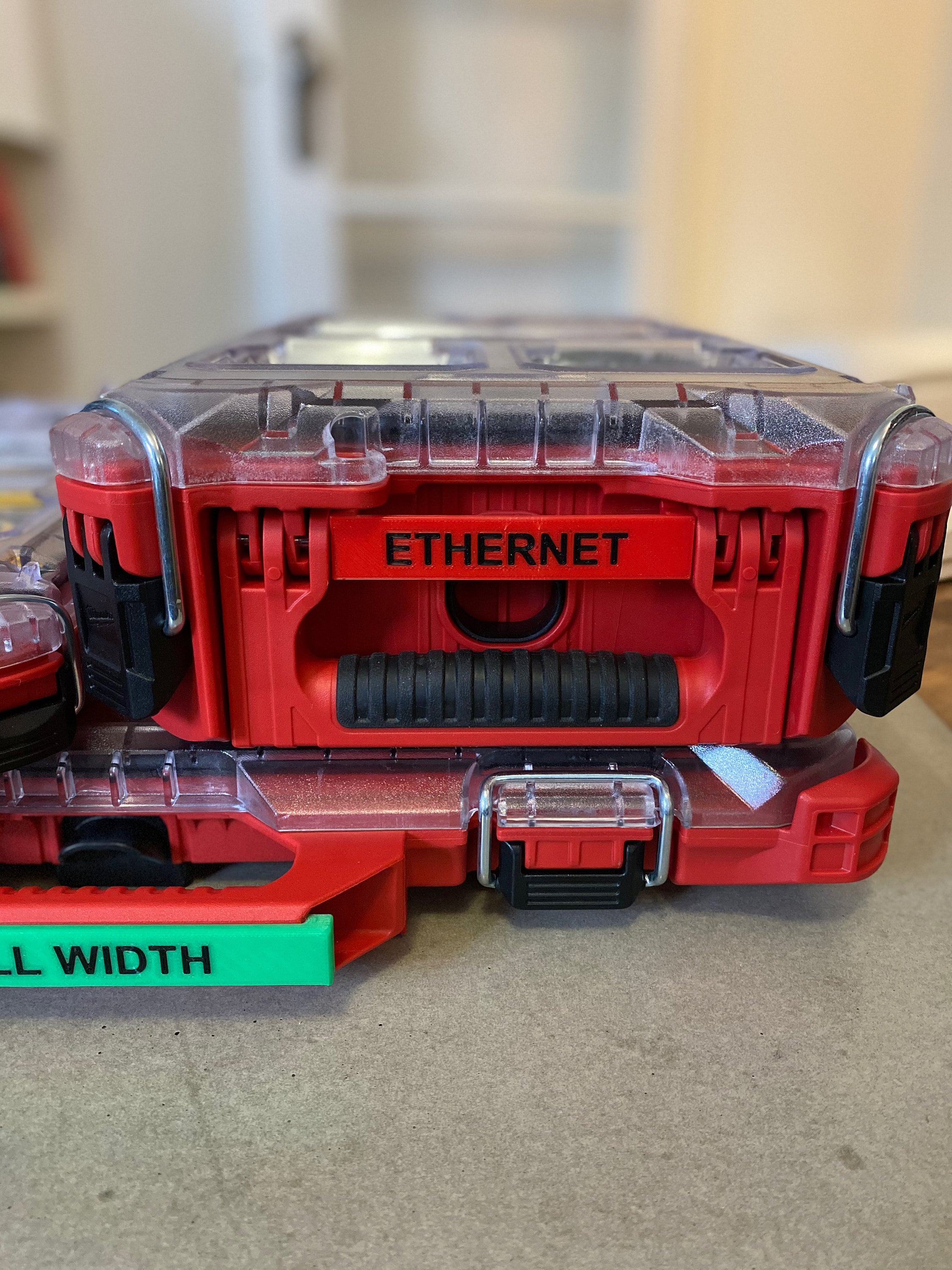 Milwaukee Packout Label Compact Organizer - Etsy