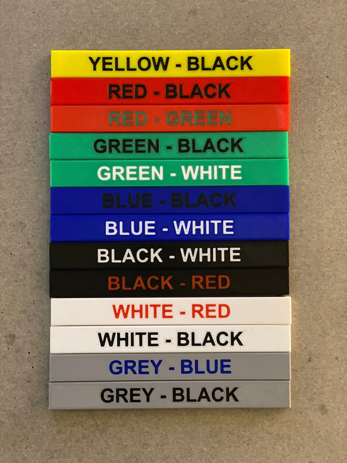 Milwaukee Packout Label Organizer - Etsy Canada