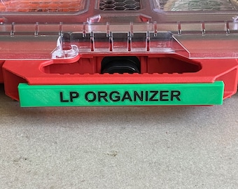 Milwaukee Packout Label Rolling Tool Box - Etsy