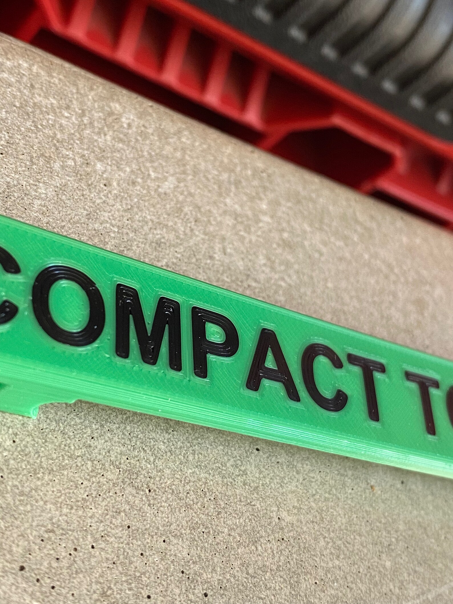 Milwaukee Packout Label Compact Tool Box - Etsy