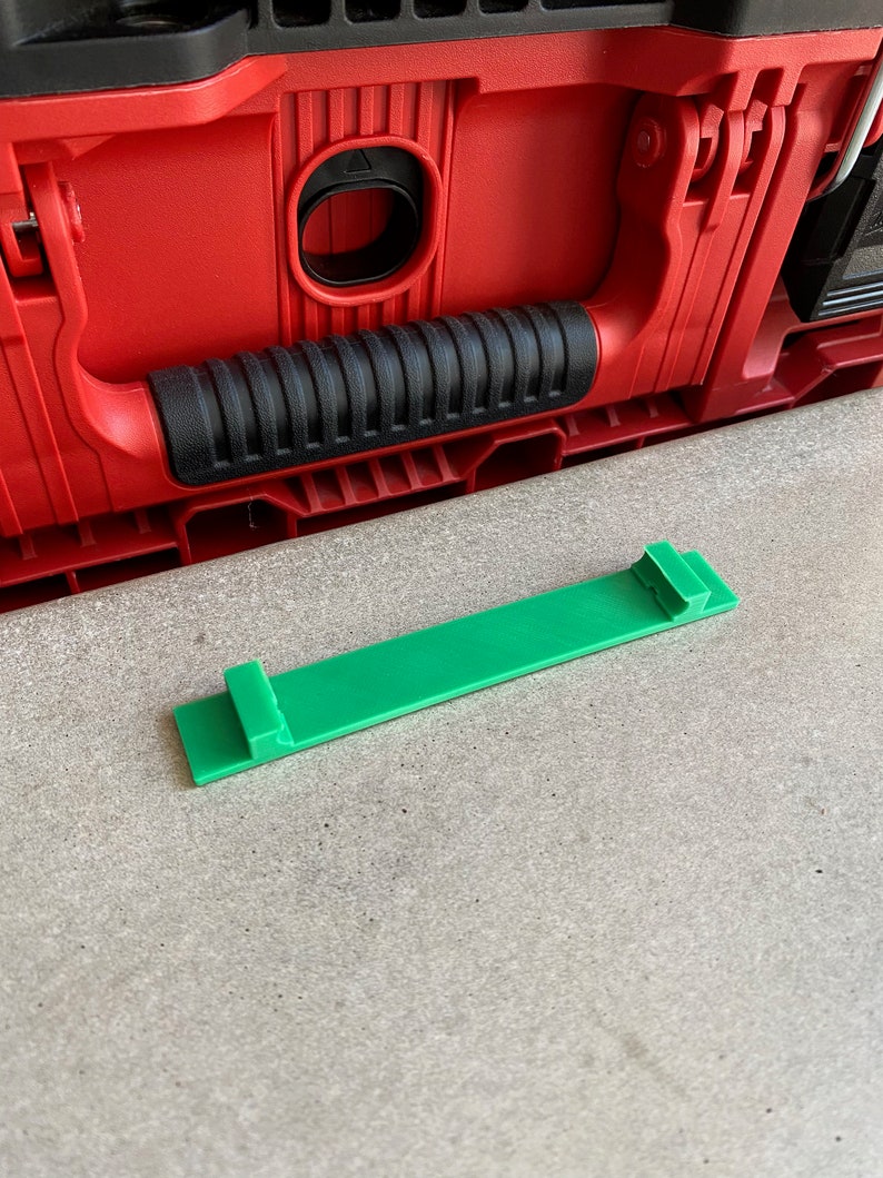 Milwaukee Packout Label Compact Tool Box - Etsy Canada