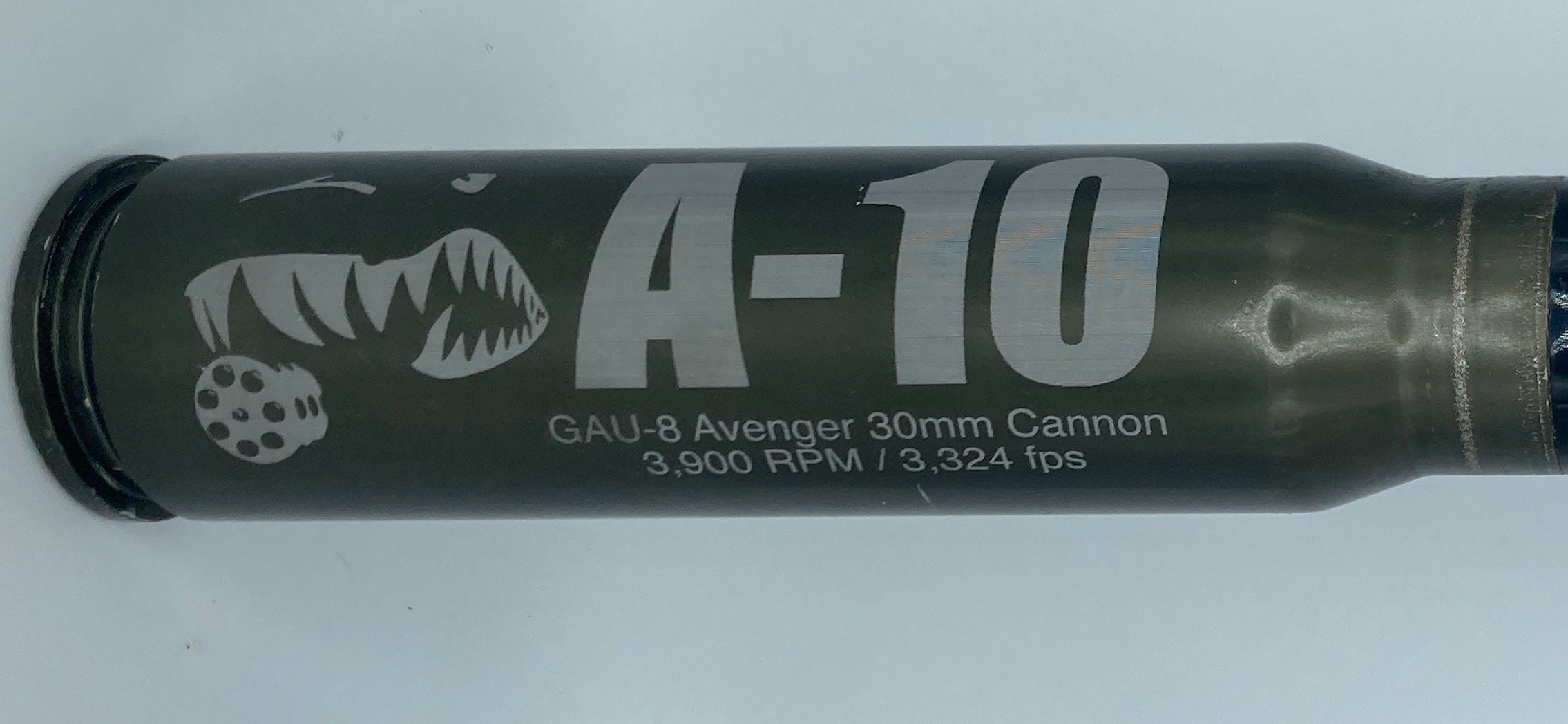 30MM Cannon Inert Round From A10 Thunderbolt GAU-8 Cannon - Etsy