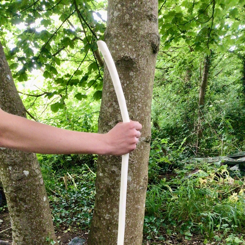 Tall Walking Staff - Etsy