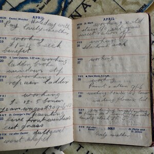 1949 Diary , Map of England, London Underground Tube Map, Social ...