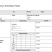 Antepartum Report Sheet - L&D Unit (english) - Etsy