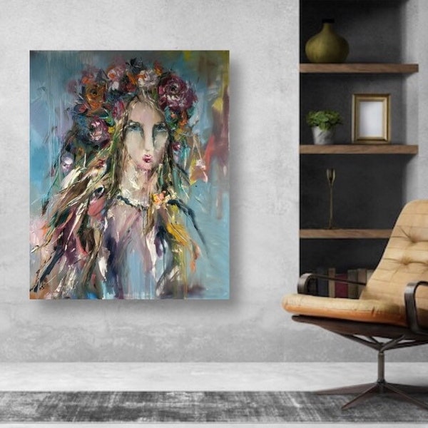 One of a Kind Art - Etsy