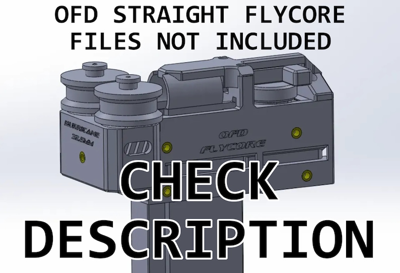 GKUZI FILES - 3D Printed Flycore Based Nerf Dart Blaster - Etsy