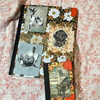 Altered Composition Journal Set, Blank Notebook, Blank Journal ...