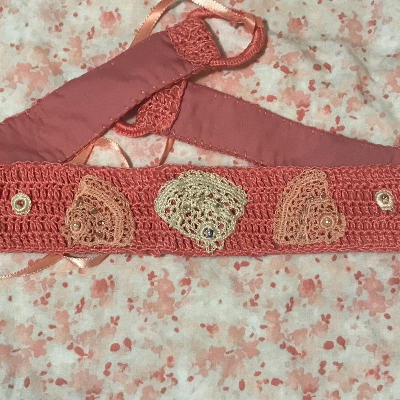 Seashell Belt - Etsy