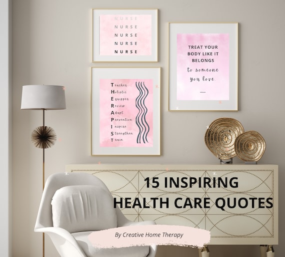 Inspirational Healthcare Quotes This Quote Resonates Deeply With Me