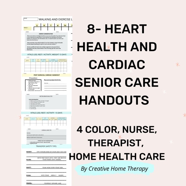 Patient Education - Etsy