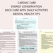 Senior Care Patient Handouts for Nurse, Physical Therapist ...