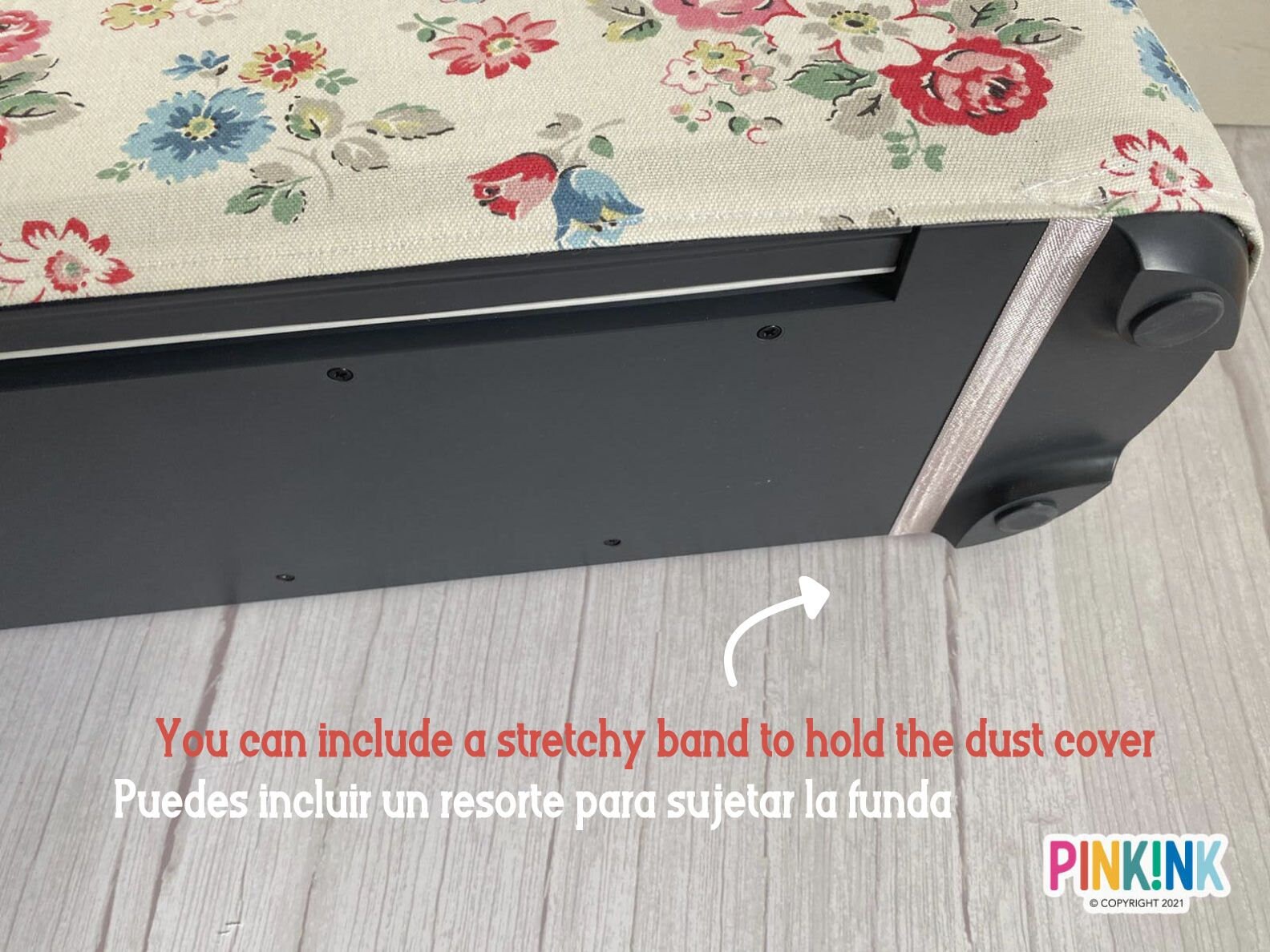 Cricut Maker/explore Air/explore Air2 Dust Cover pattern for - Etsy