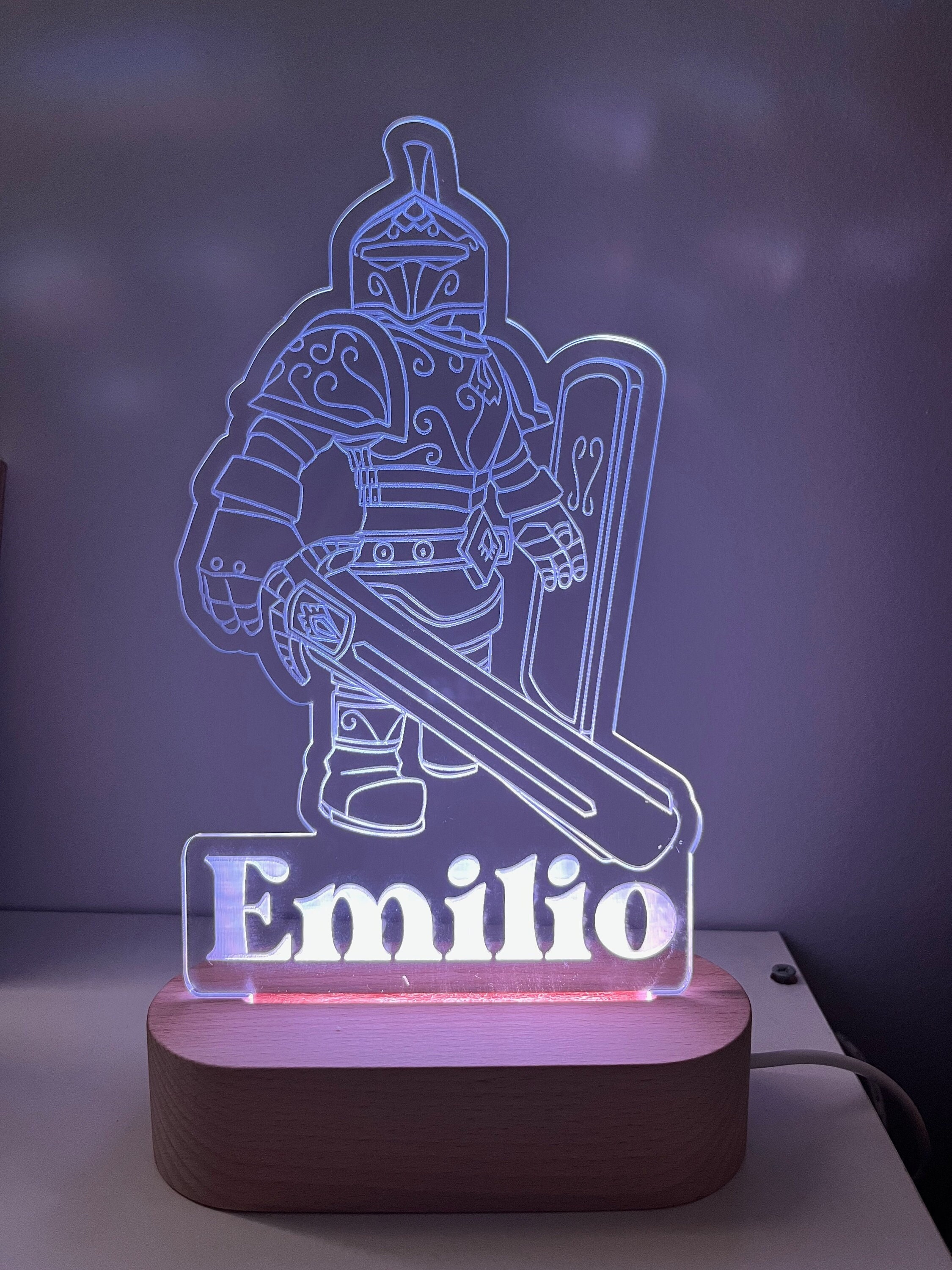 Buy Roblox Lamp Online In India - Etsy India