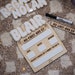 Personalised First Day Board, Woodidooau First Day Board, Kids First ...