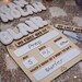 Personalised First Day Board, Woodidooau First Day Board, Kids First ...