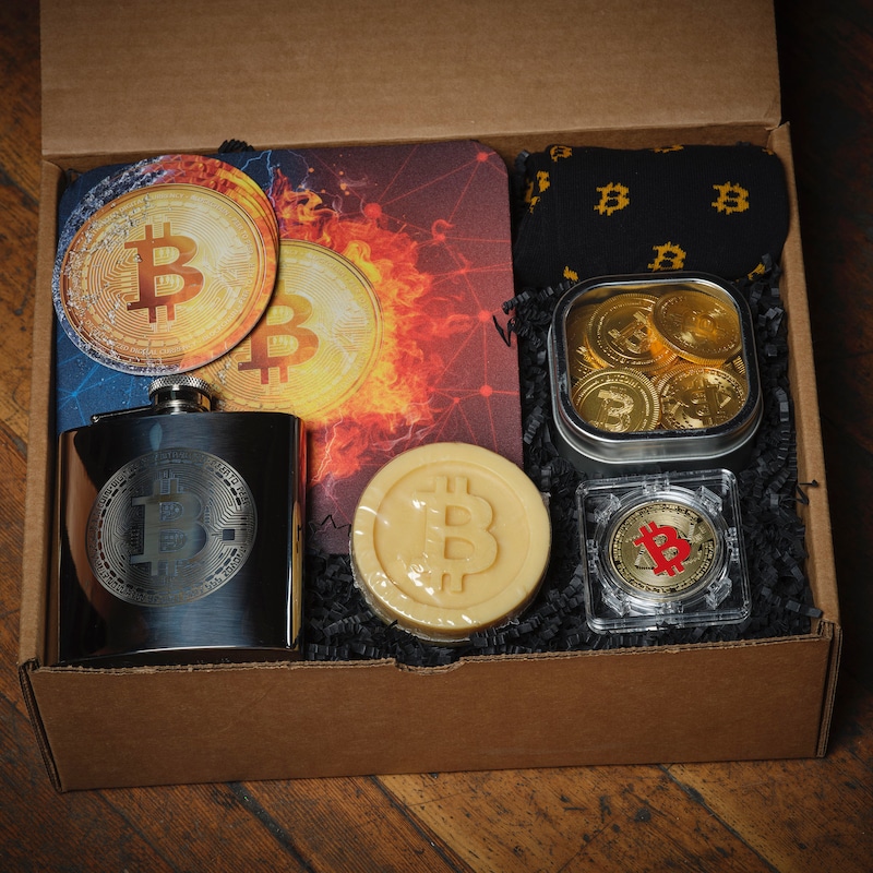 CryptoCrateStore - Etsy