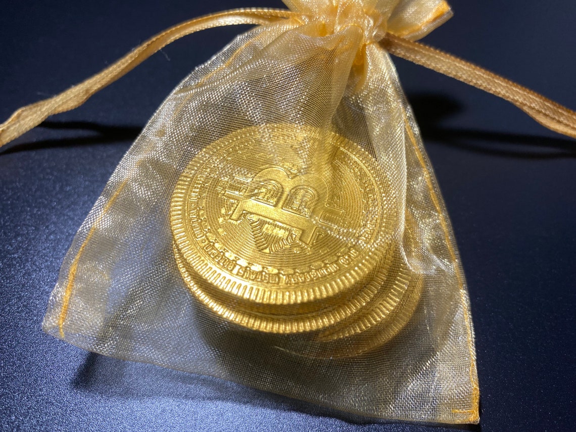 Bitcoin Party Pack Kit Everything for Your Bitcoin Party - Etsy