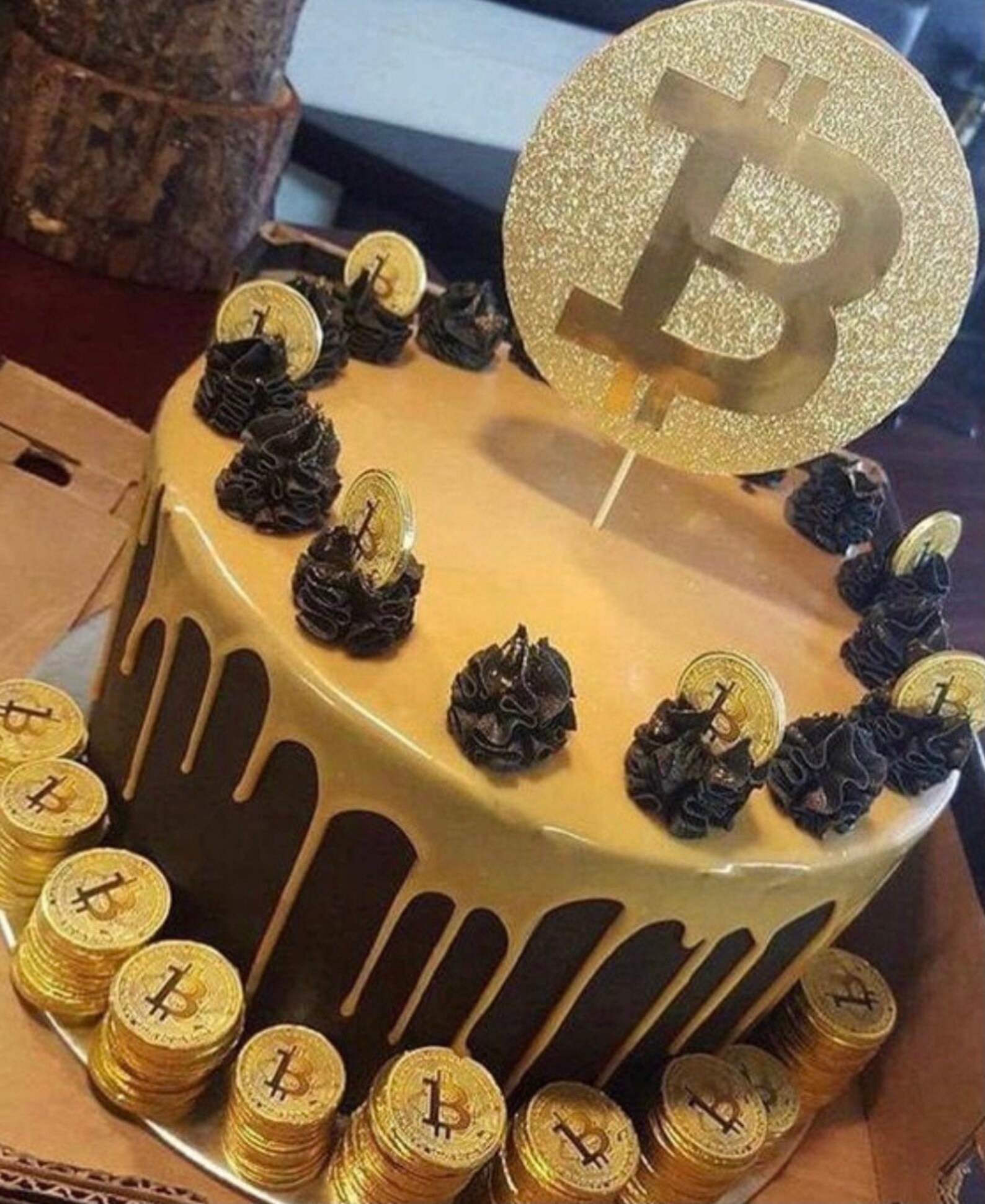 Bitcoin Party Pack Kit Everything for Your Bitcoin Party - Etsy