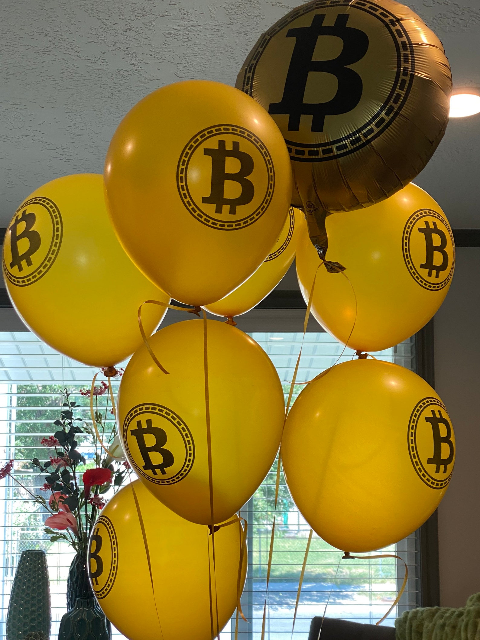 Ultimate Bitcoin Party Pack Bitcoin Birthday Bitcoin | Etsy