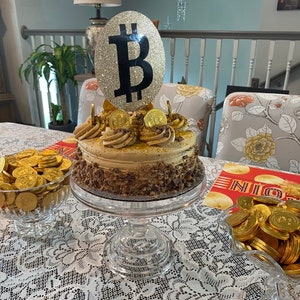 Bitcoin Party Pack Kit - Everything for Your Bitcoin Party; Bitcoin ...