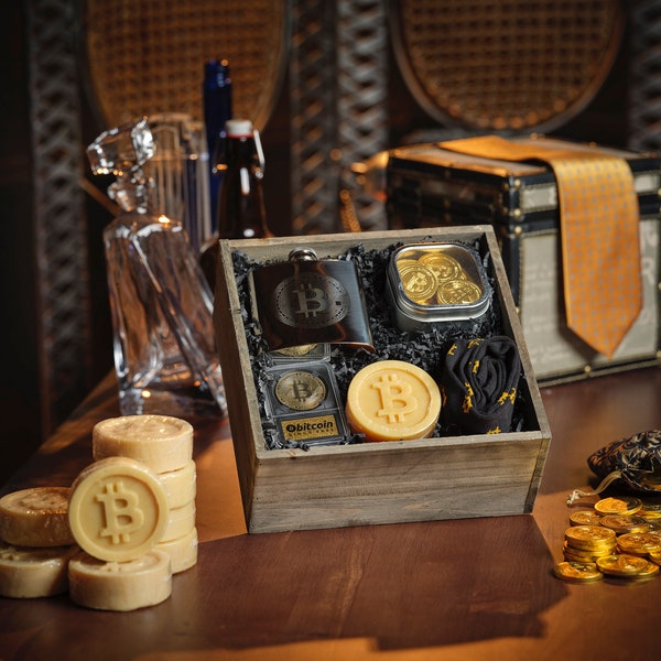 Bitcoin Gift Card - 60+ Gift Ideas for 2024