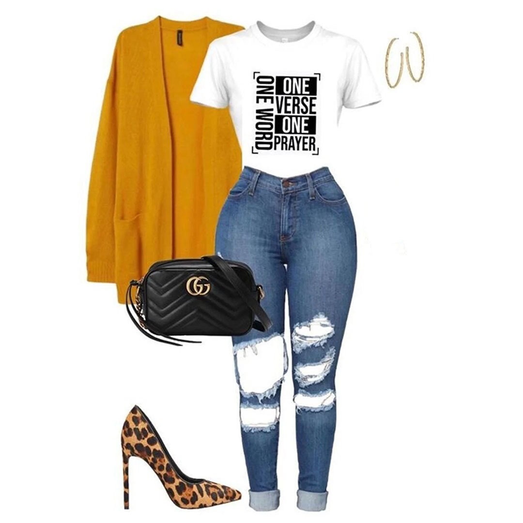 Polyvore Swag Outfits 2022