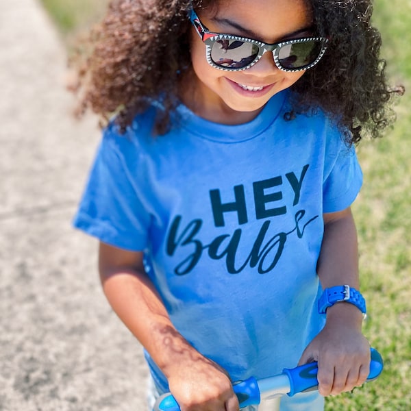 Hey Babe - Etsy