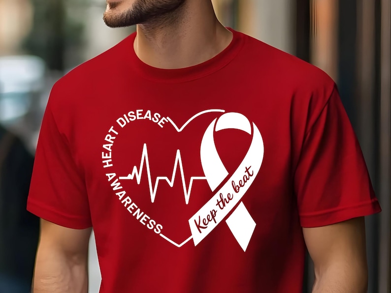 American Heart Month American Heart Disease Awareness February Heart ...