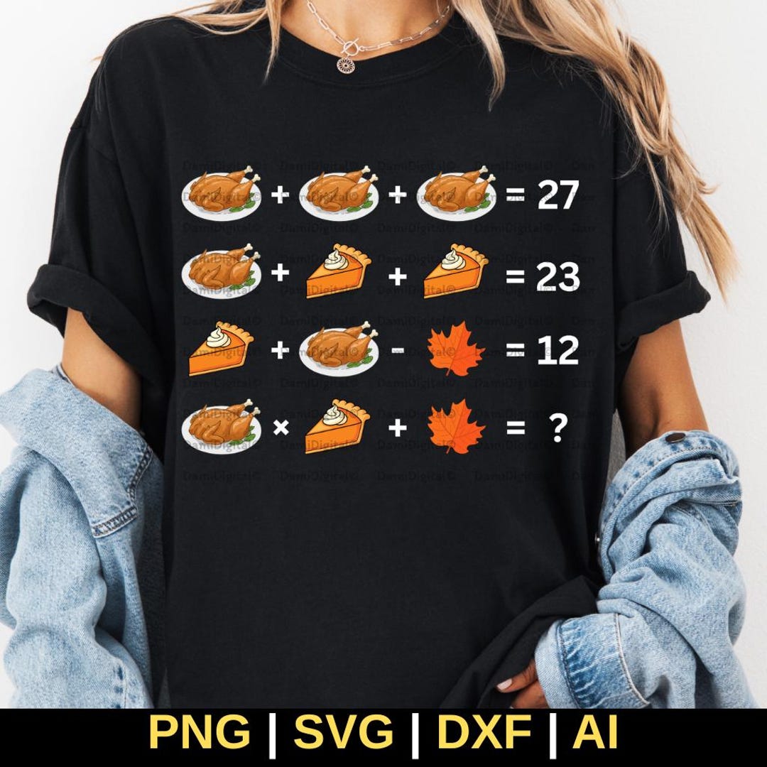 67 Order of Operations Math Teacher Thanksgiving Turkey Meme PNG SVG ...