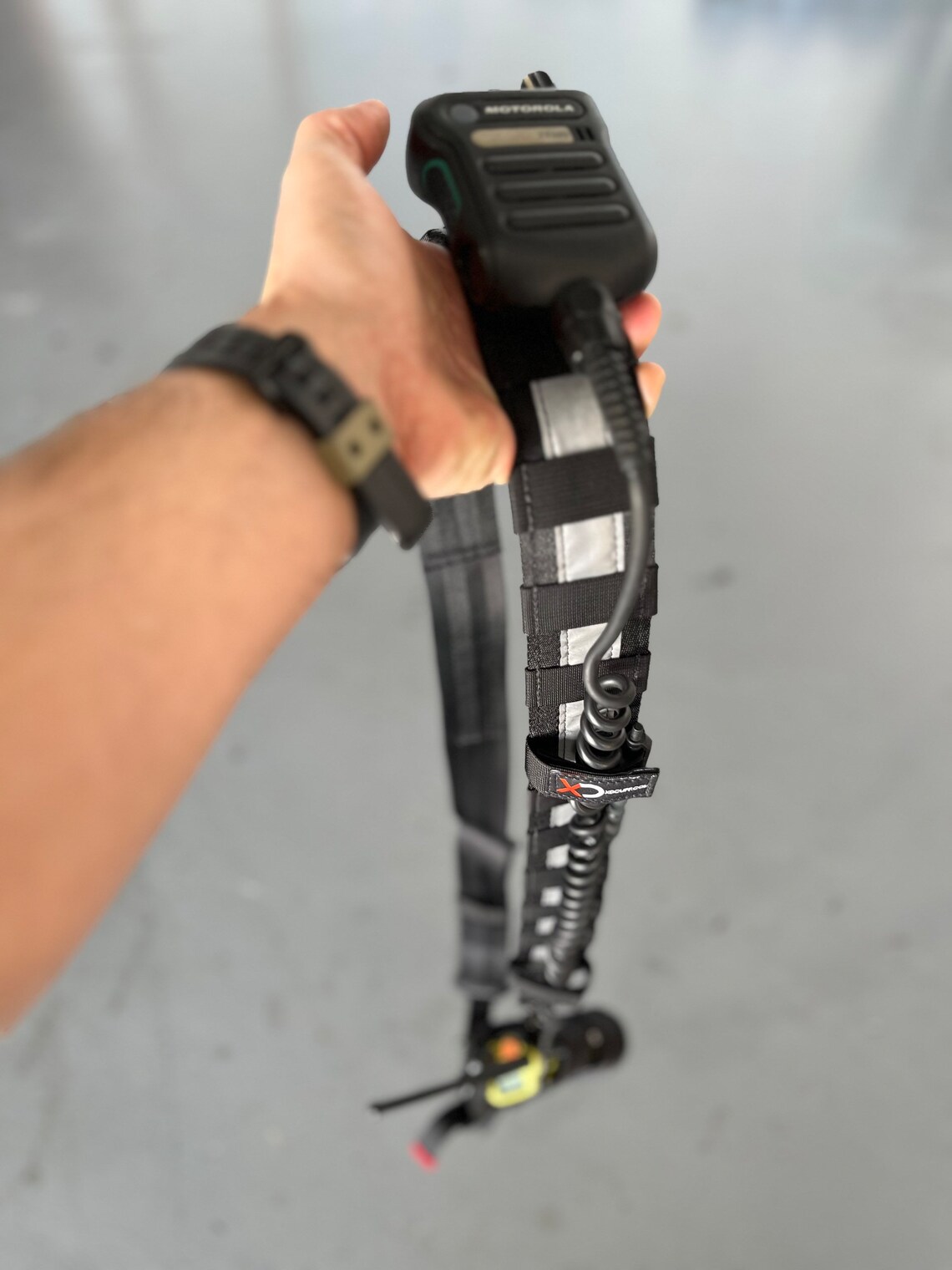 Xdcuff Radio Strap - Etsy