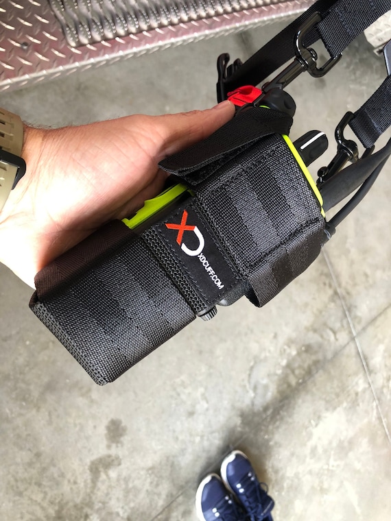 Xdcuff Radio Strap - Etsy