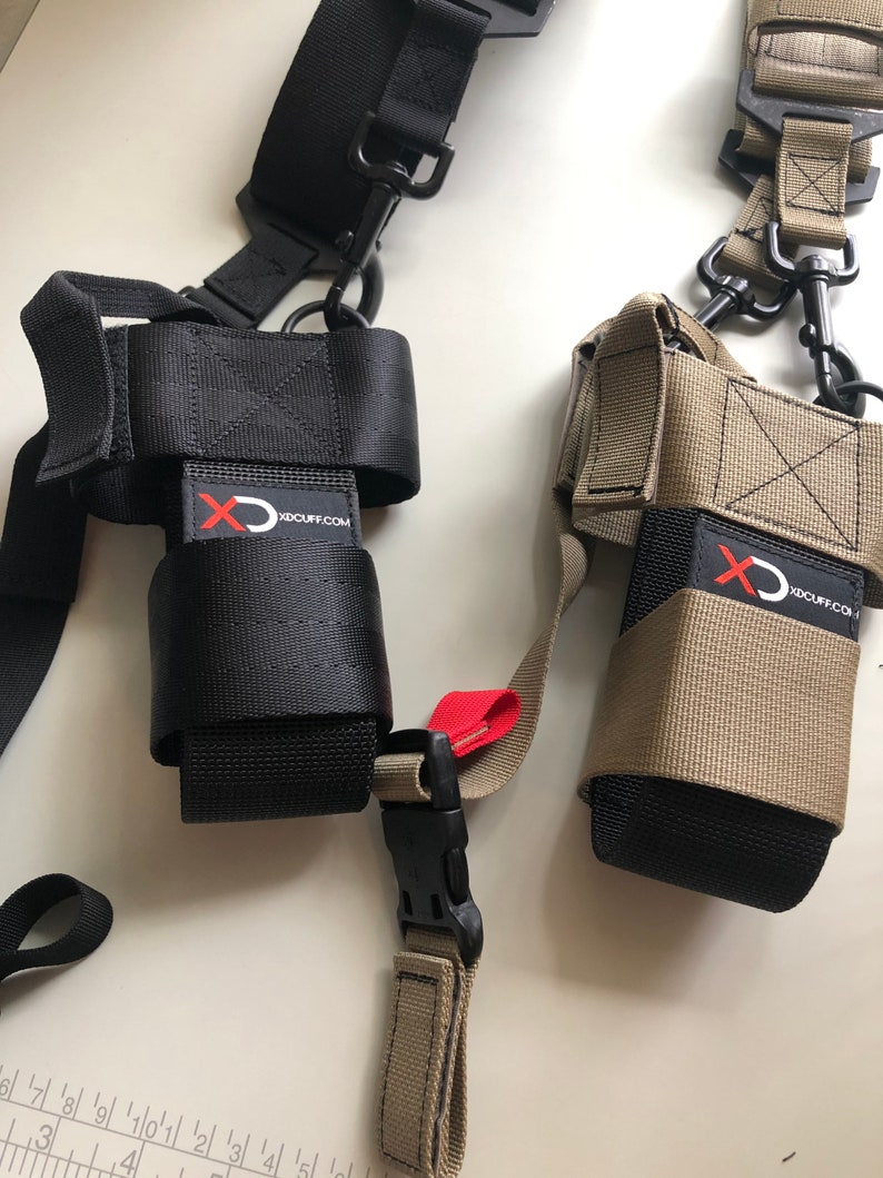 Xdcuff Radio Strap - Etsy