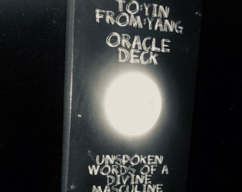 Yin Yang Oracle Deck - Etsy