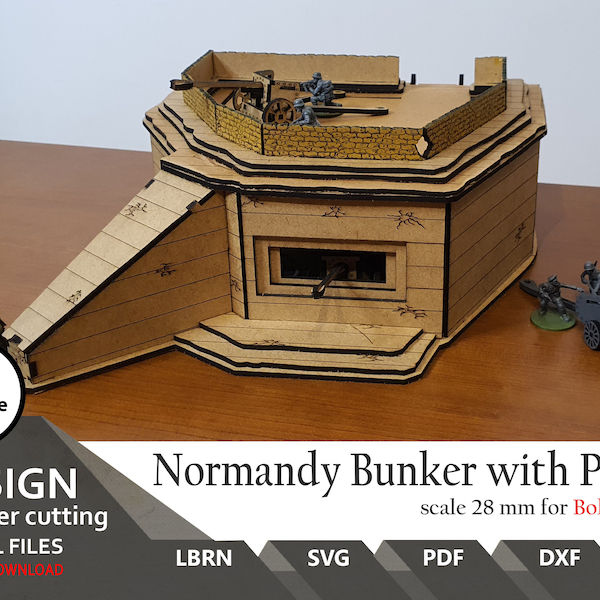 Laser Cutting Diorama - Etsy