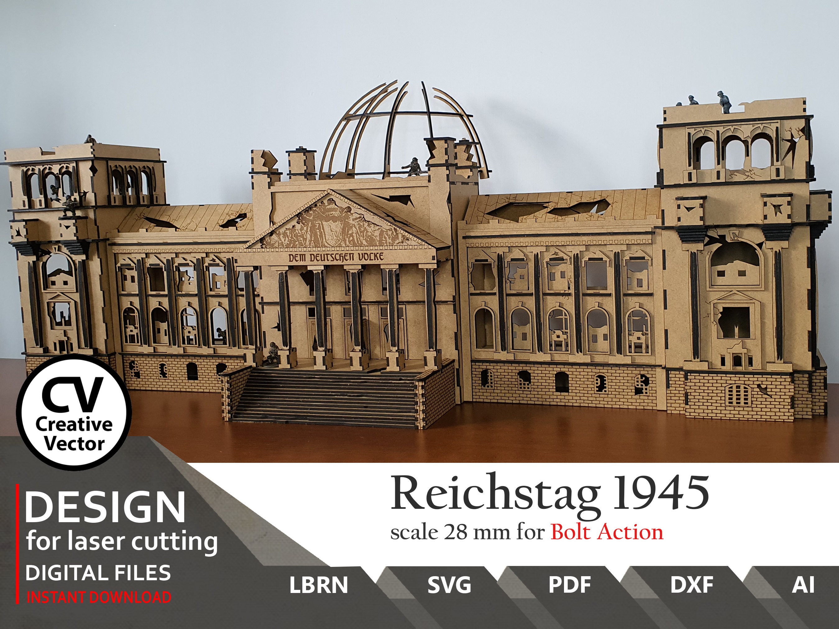 Reichstag 1945