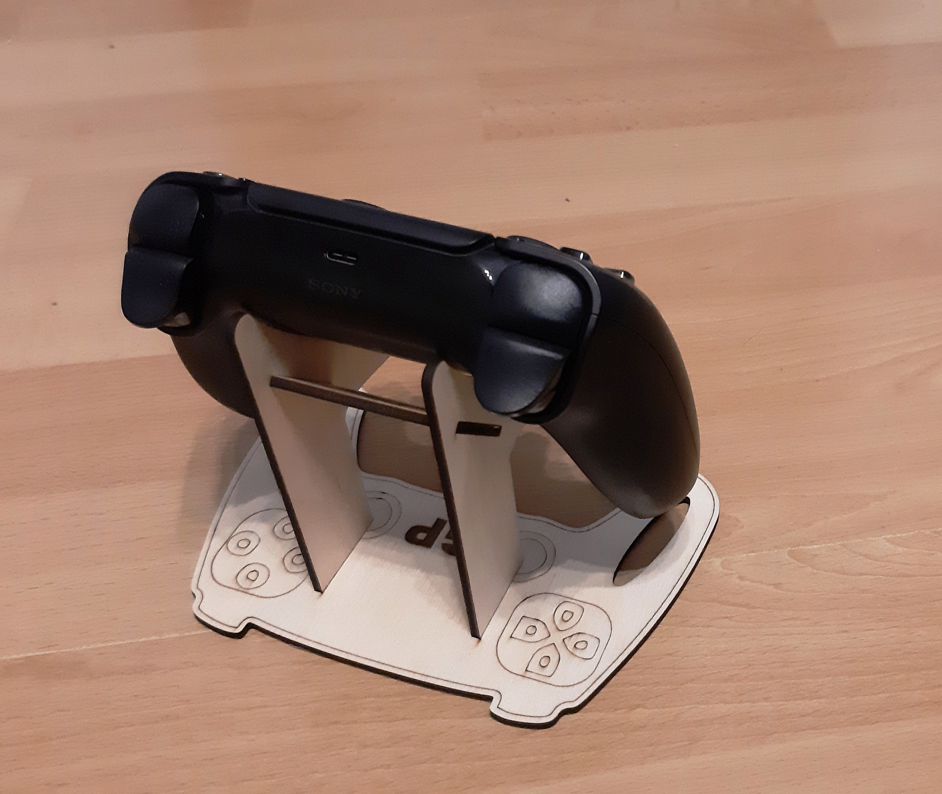 Controller Stand SVG DXF Ai Lightburn Easy to Laser - Etsy Ireland