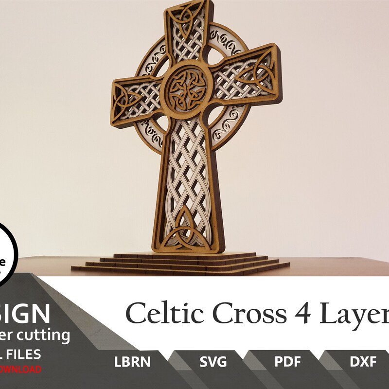 Laser Cut Cross - Etsy