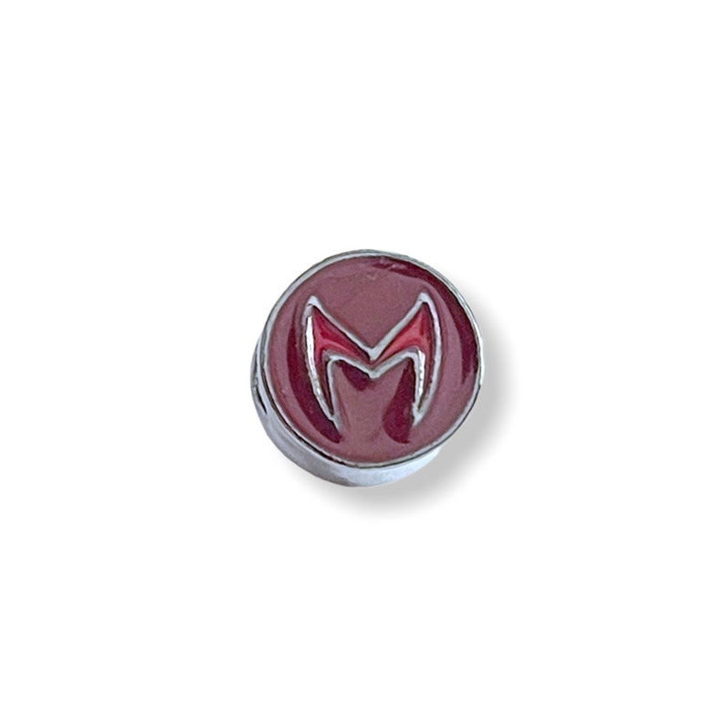 Scarlet Witch Symbol Charm Fits Pandora - Etsy