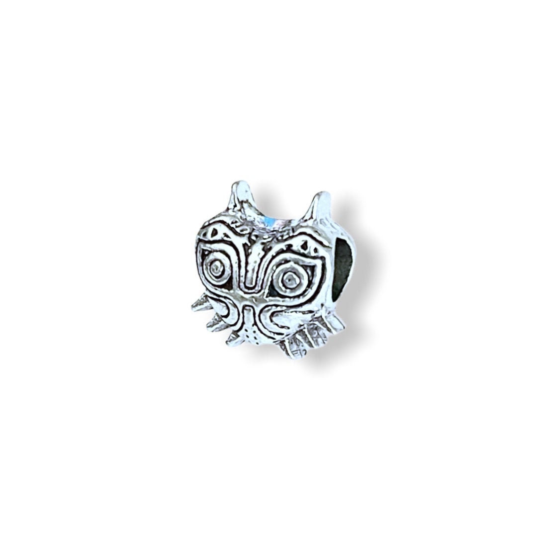 Gamer Link Mask Charm Fits Pandora - Etsy