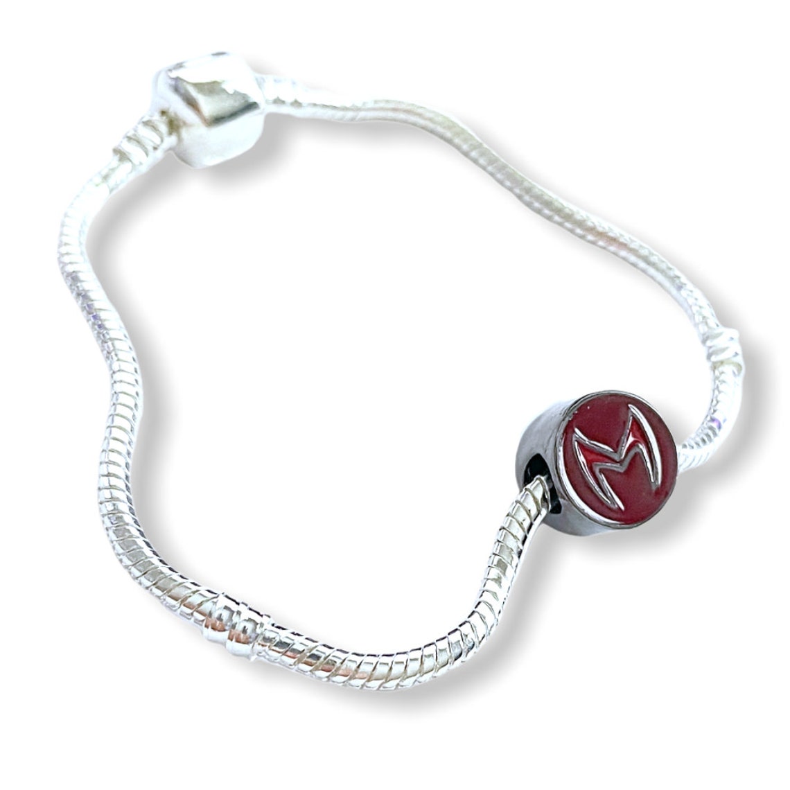Scarlet Witch Symbol Charm Fits Pandora - Etsy