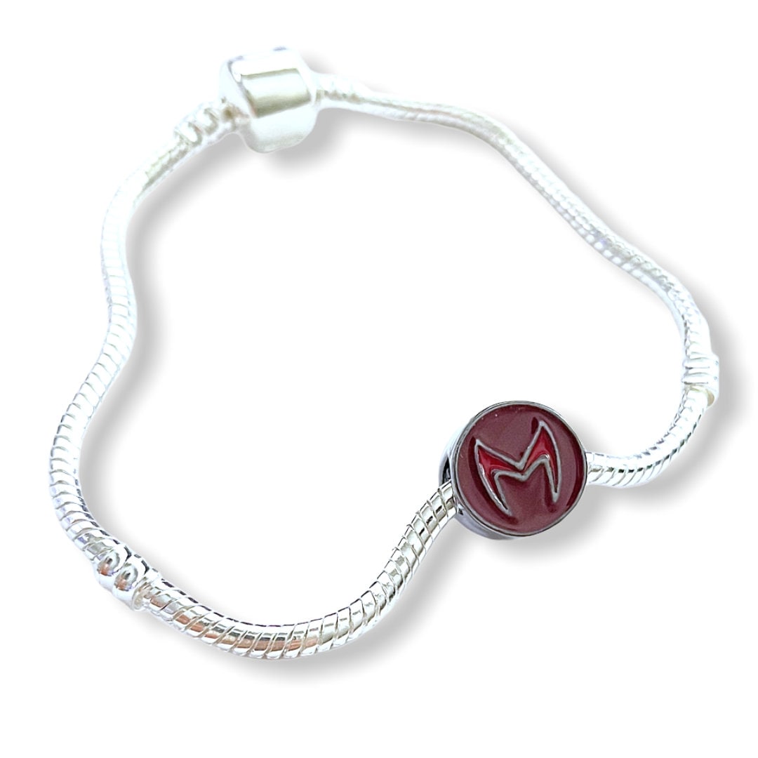 Scarlet Witch Symbol Charm Fits Pandora - Etsy