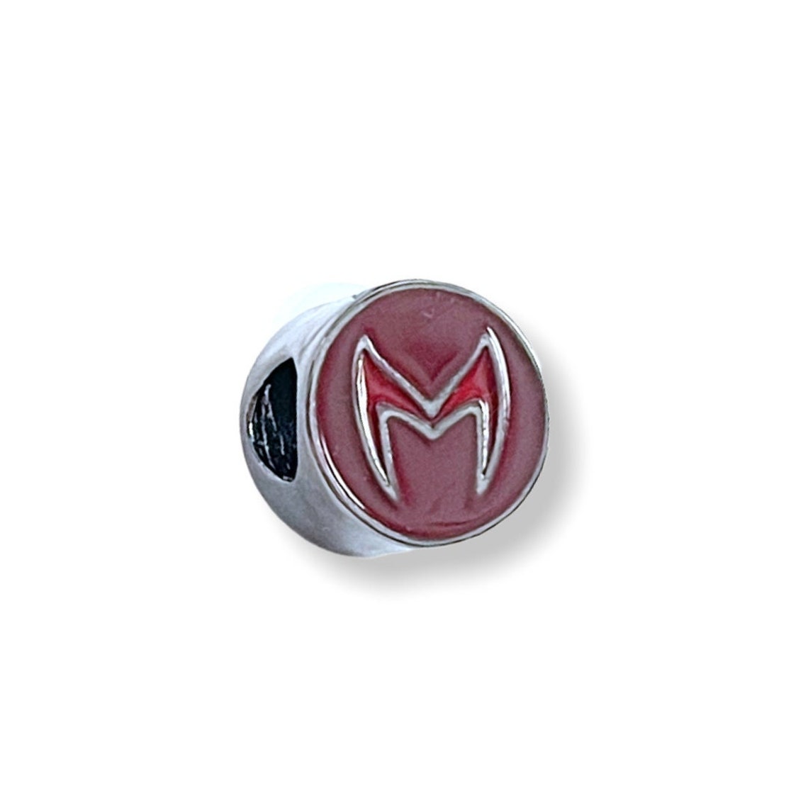 Scarlet Witch Symbol Charm Fits Pandora - Etsy