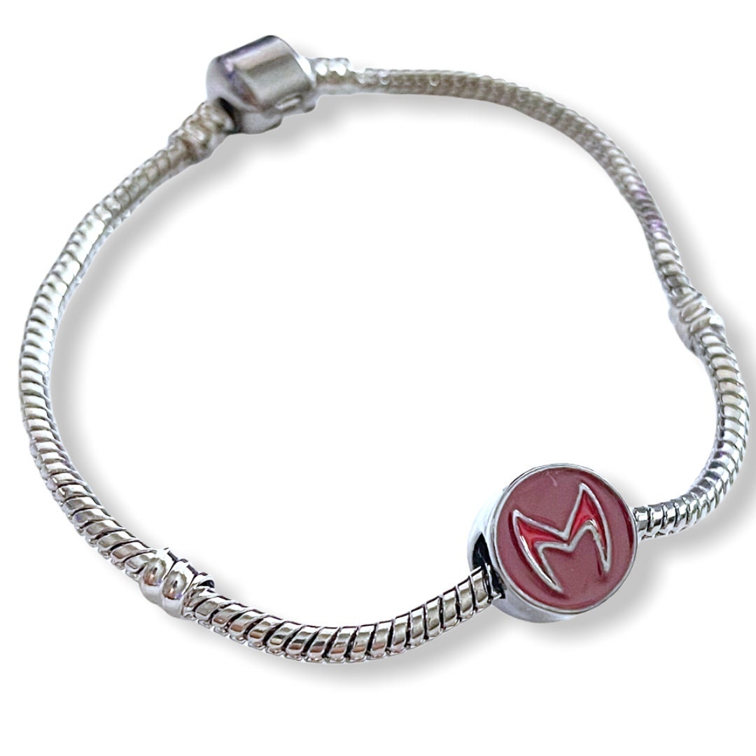 Scarlet Witch Symbol Charm Fits Pandora - Etsy