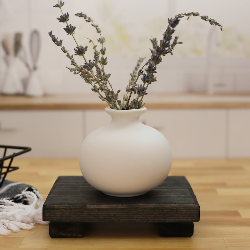 Pedestal Tray for Vanity - Etsy